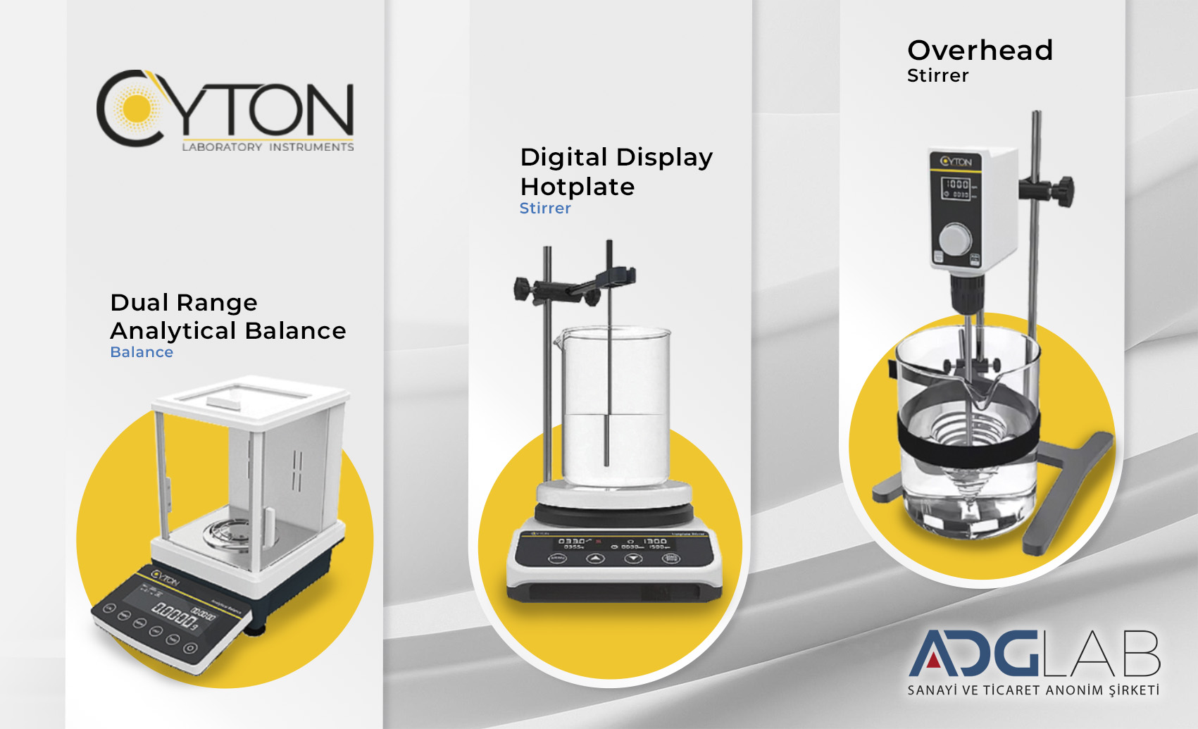 CYTON SCIENTIFIC – ADGLAB KİMYA SAN. TİC. A.Ş.